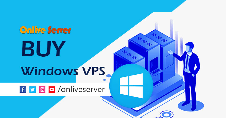 How To Buy Windows VPS And Host Your Own Website - Onlive Server